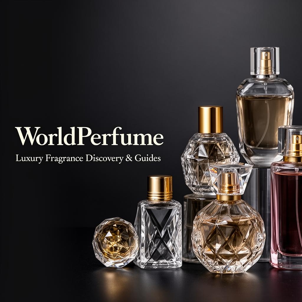 WorldPerfume — Luxury Perfume Discovery, Guides & Reviews